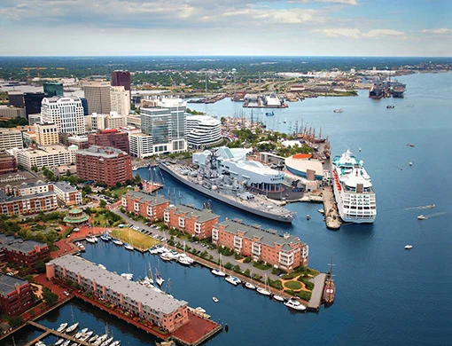 Hampton, VA: Best Neighborhoods for Real Estate Investment & Rentals